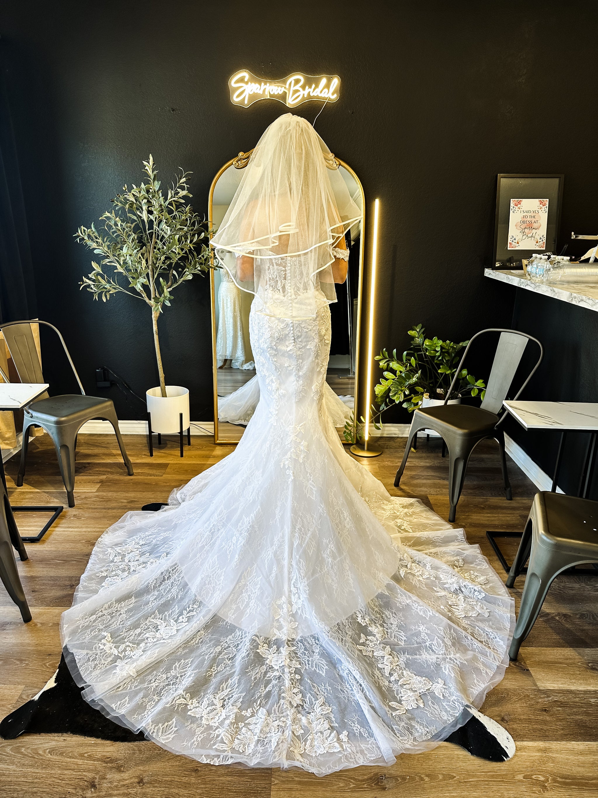 Wendy bridal store
