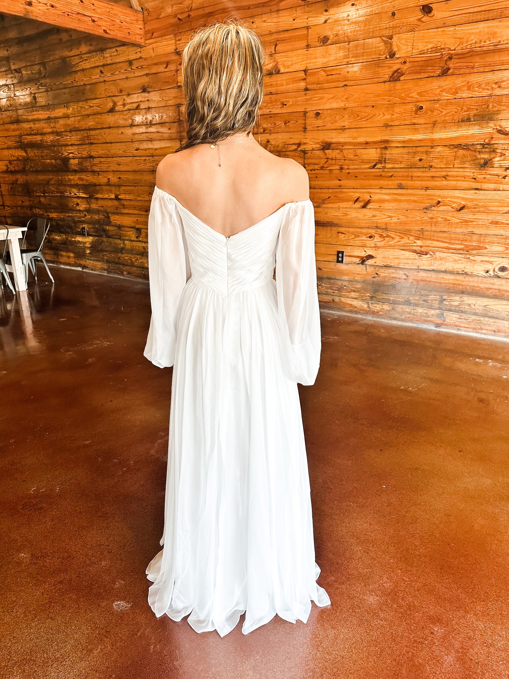 Hannah wedding dress store